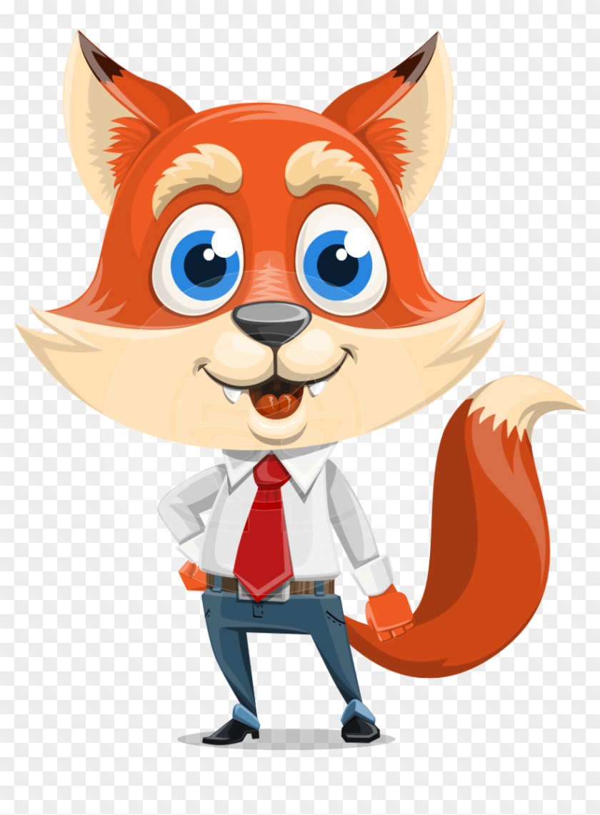 Ben Tails - Cartoon - Free Transparent PNG Clipart Images Download
