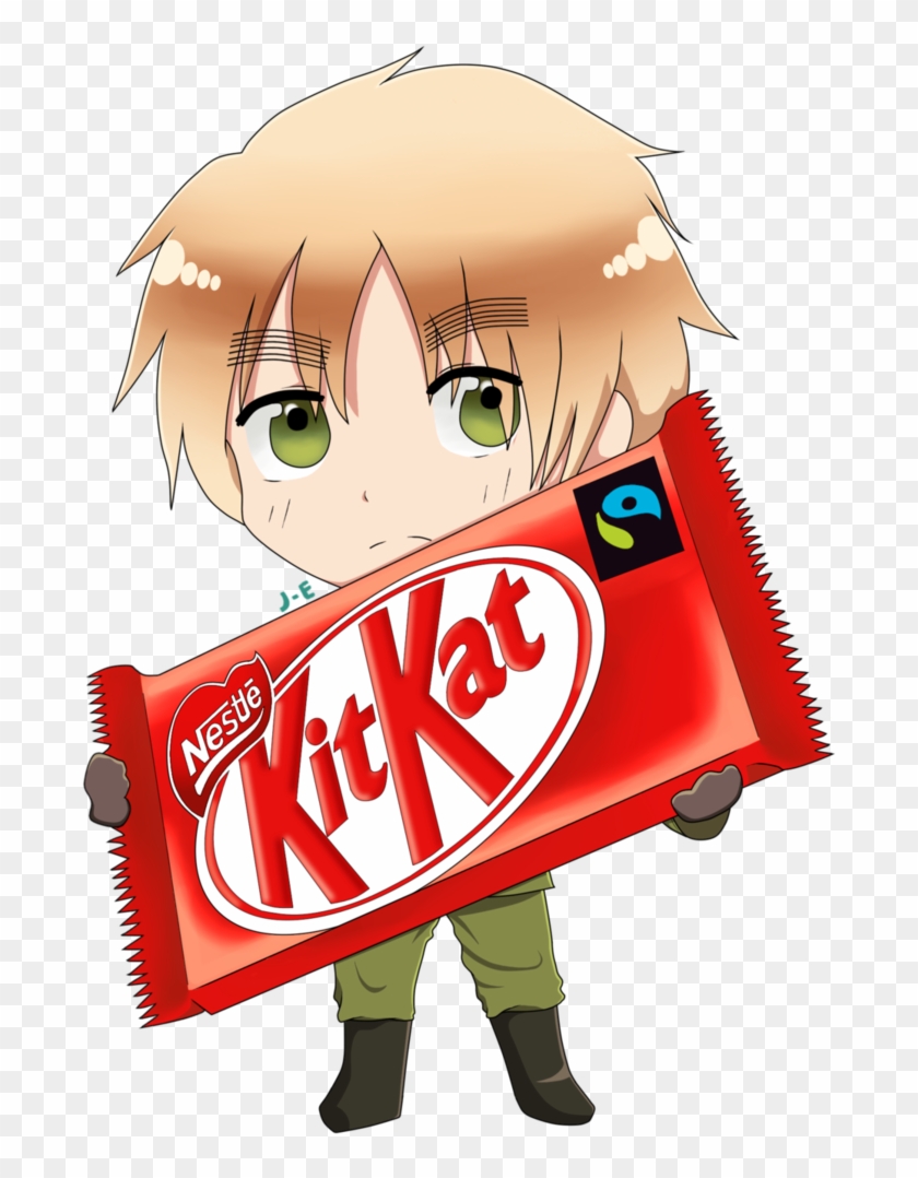 Aph Kitkat By Jeroine On Deviantart Rh Deviantart Com - Manga - Full ...