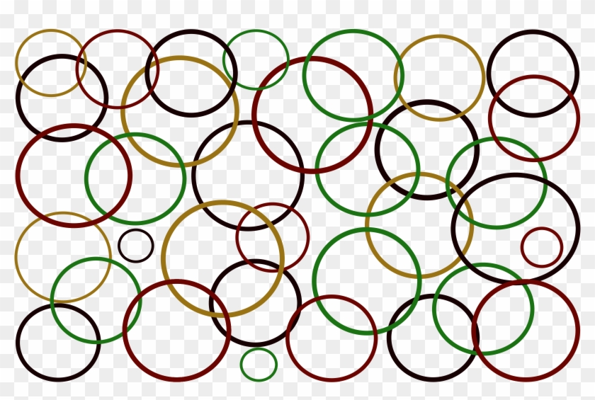 Big Image - Clip Art Of Circles - Full Size PNG Clipart Images Download
