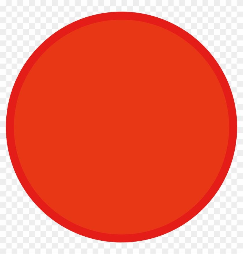 Open - Red Circle Png - Full Size PNG Clipart Images Download