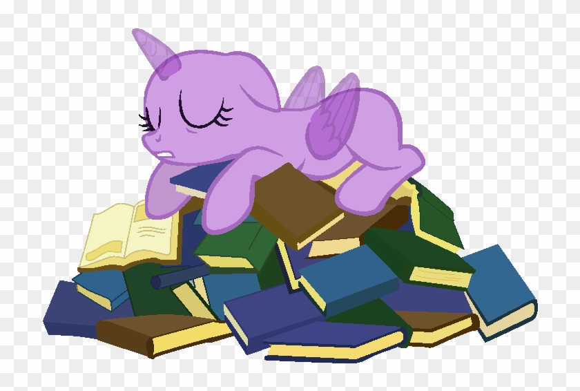 This Is My Bed By Teoflory3 - Mlp Base Books - Full Size PNG Clipart ...
