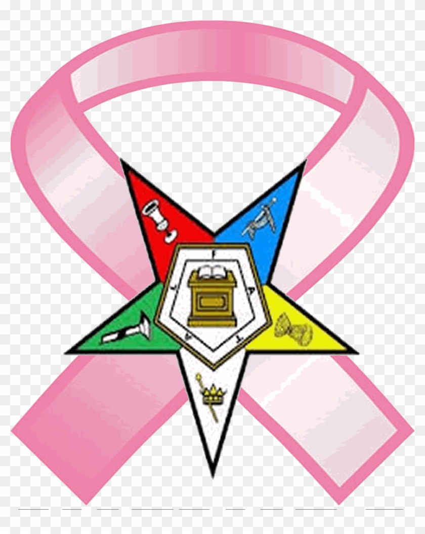 Large Arts Small Arts - Order Of The Eastern Star - Full Size PNG ...