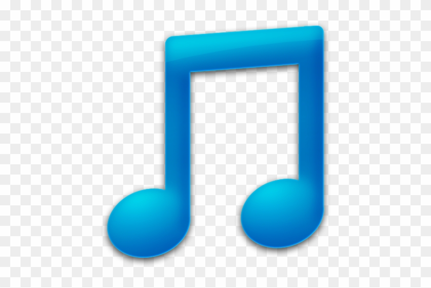 Music Icons Blue - Icon - Free Transparent PNG Clipart Images Download