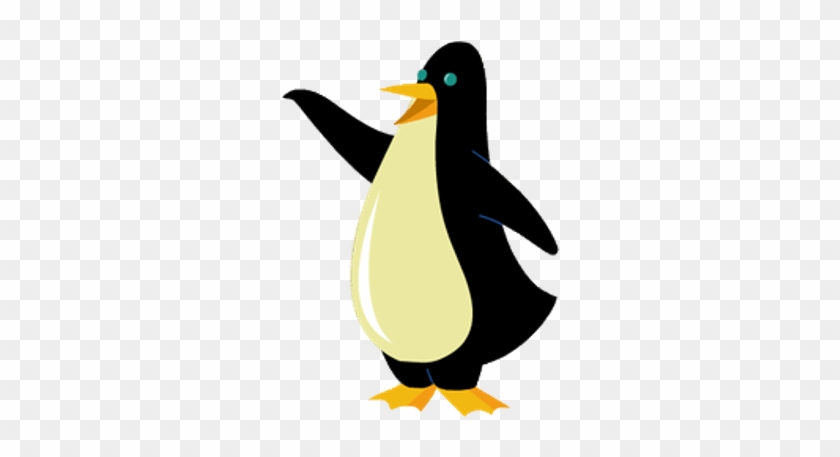 Henry The Penguin From Oswald - Full Size PNG Clipart Images Download