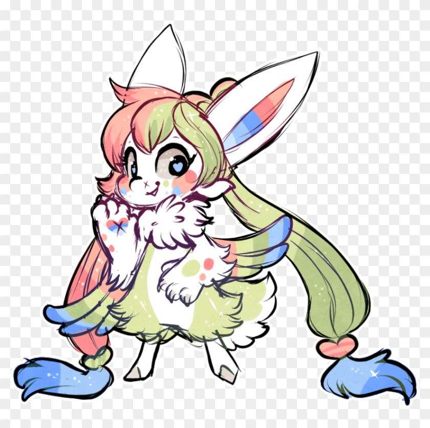 Pandora Doodle By Bloomdoom - Cartoon - Free Transparent PNG Clipart ...