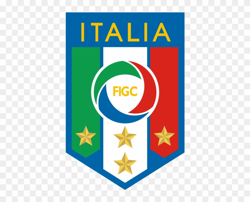 Italian Football Team Logos Vector And Clip Art Inspiration - Italy ...