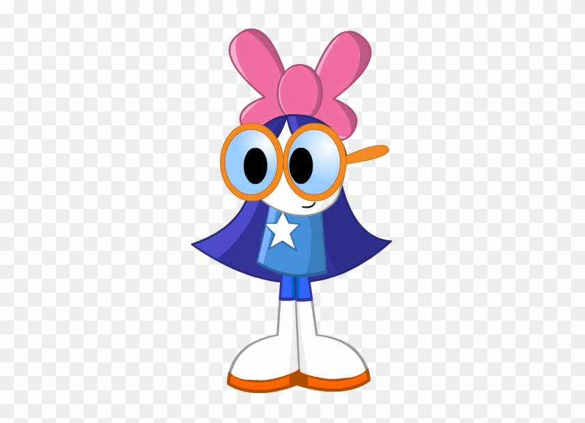 Pandora Runner - Cartoon - Full Size PNG Clipart Images Download