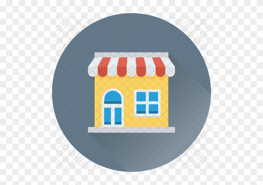 Shop Icon - Shopping - Free Transparent PNG Clipart Images Download