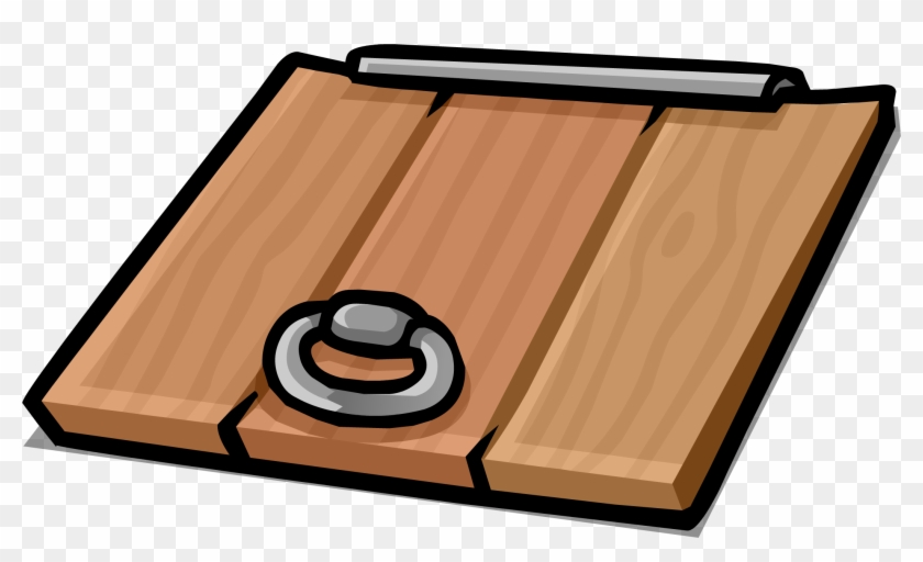 Trap Door Sprite 001 - Trap Doors Clip Art - Full Size PNG Clipart ...