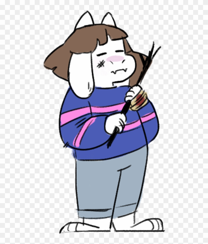 Undertale Man Male Nose Standing Human Behavior Cartoon - Undertale ...