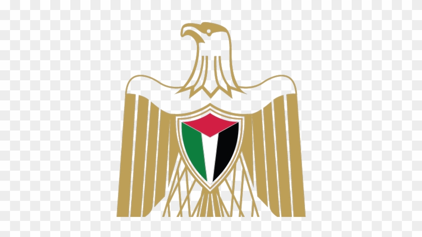 State Of Palestine - State Of Palestine Logo - Full Size PNG Clipart ...
