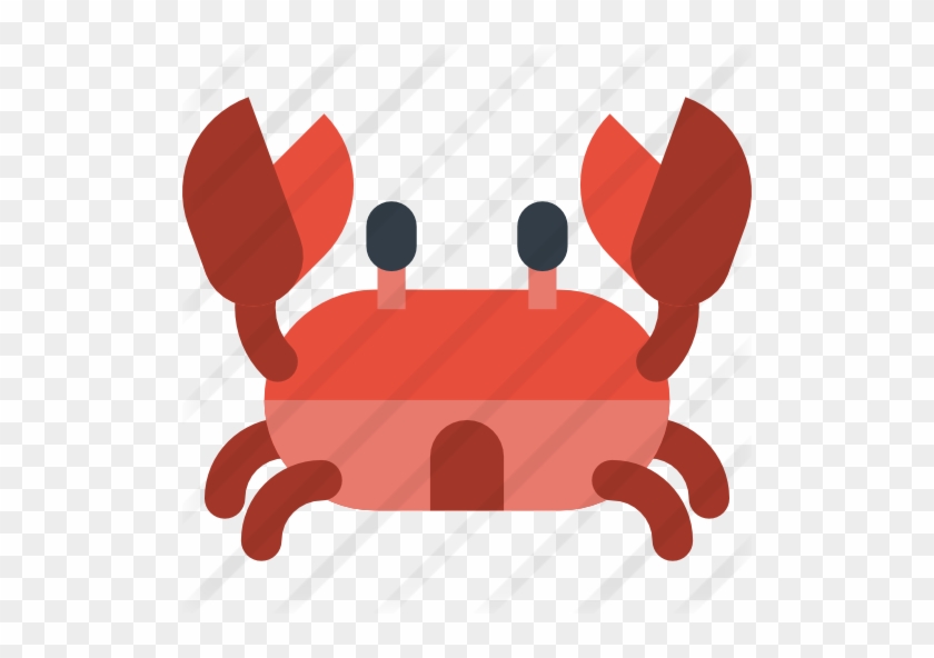 Crab - Icon - Full Size PNG Clipart Images Download