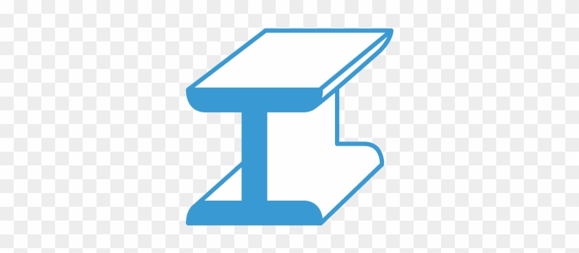 I-beam - I-beam - Free Transparent PNG Clipart Images Download