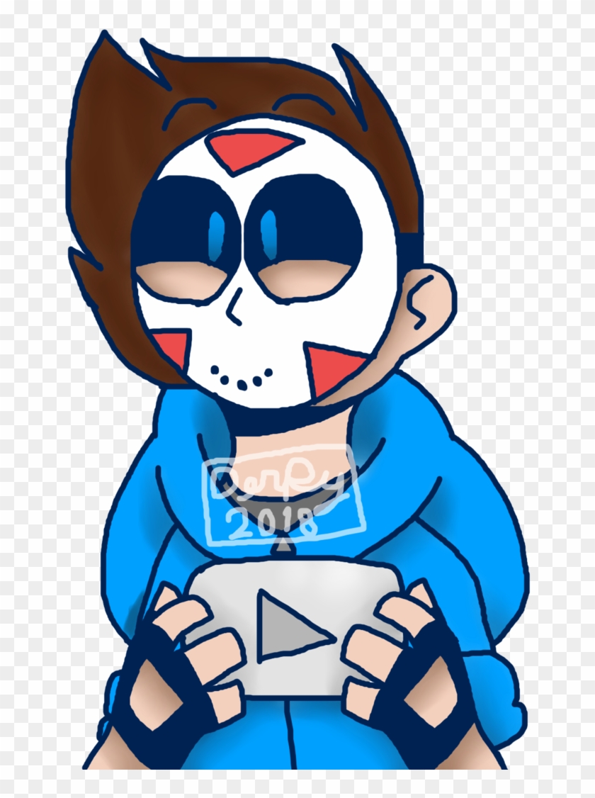H2odelirious 10 Million Subs Cringy Fanart- By Sofiatheshyloser ...