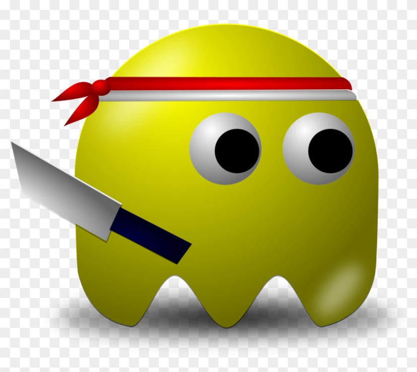 Pacman Png - Free Transparent PNG Clipart Images Download