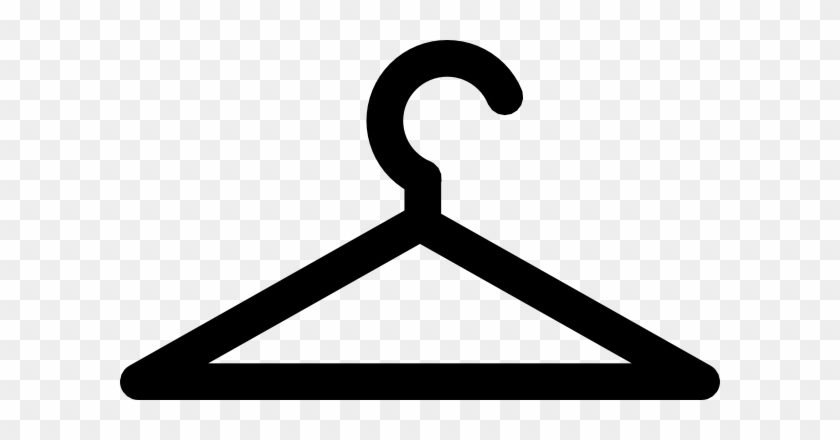 Hanger Icon Clip Art - Hanger Clip Art Png - Full Size PNG Clipart ...