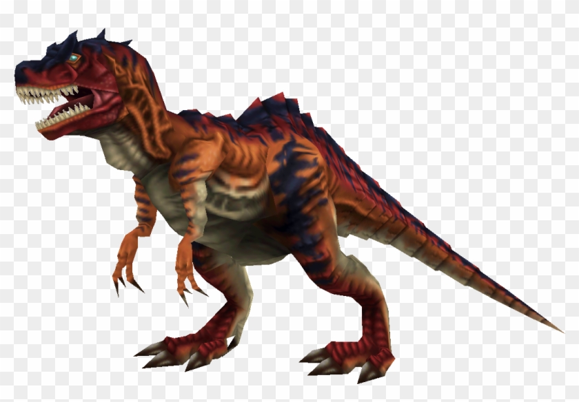T-rexaur - Final Fantasy T Rex - Full Size PNG Clipart Images Download
