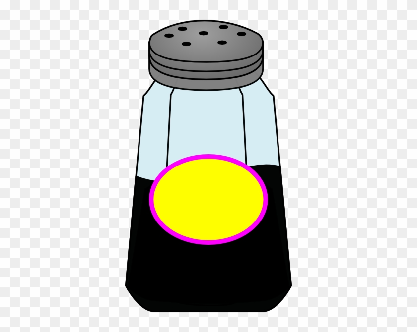 Salt Coloring Page - Full Size PNG Clipart Images Download