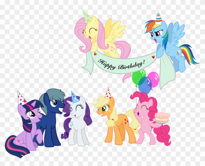 Pony Clipart Background - Background Little Pony Png - Free Transparent ...