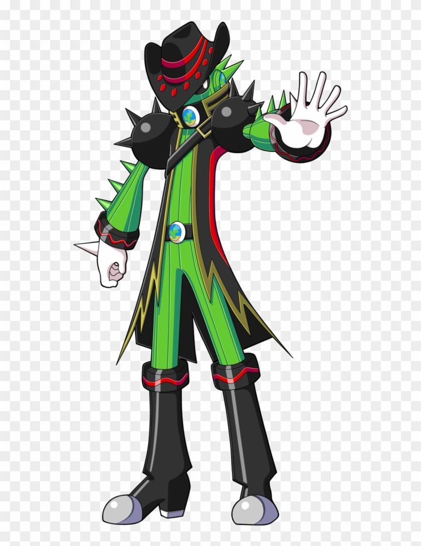 Cactus Man - Art - Full Size PNG Clipart Images Download