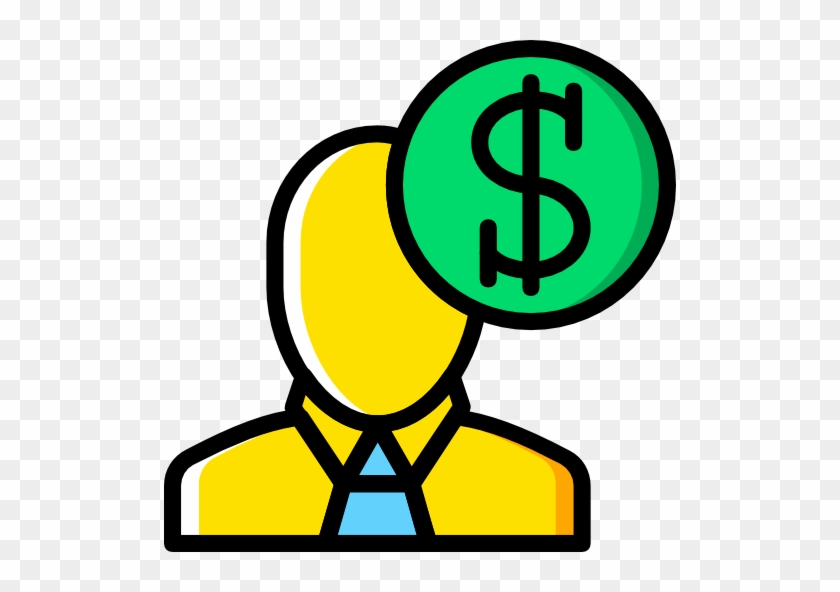 Salesman Free Icon - Sales - Full Size PNG Clipart Images Download