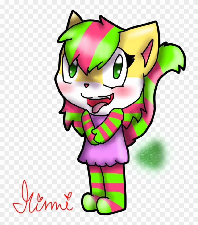 Waitgirls Dont Fart - Fox Girl Farts - Full Size PNG Clipart Images ...