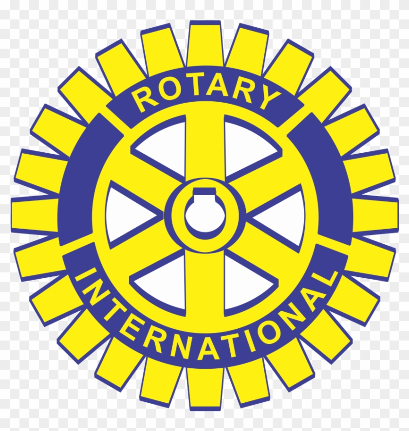 Rotary International Logo Vector Png - Rotary International - Full Size ...