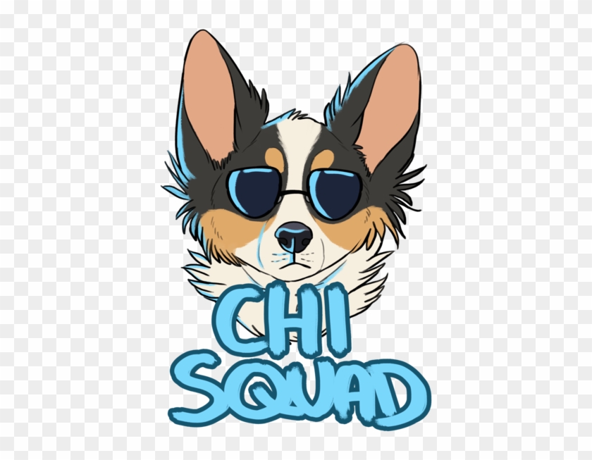 Chi Squad By Danyhund - Cartoon - Free Transparent PNG Clipart Images ...