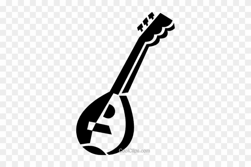 Oud Royalty Free Vector Clip Art Illustration - Indian Musical ...