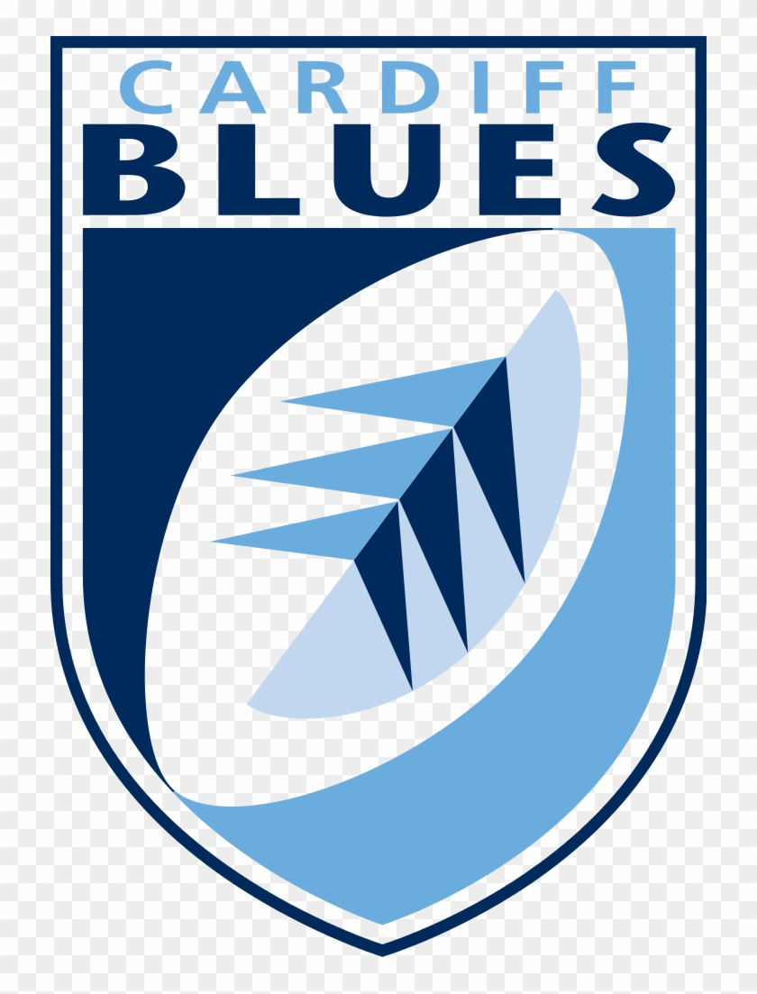Scrum - Com - Cardiff Blues Logo - Full Size PNG Clipart Images Download