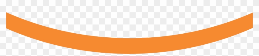 Orange Abstract Lines Transparent Image - Orange Curved Line Png - Full ...