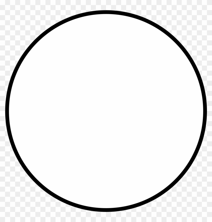 Circle Drawing Save Curved Line With Mechanical Exercise - Circle ...