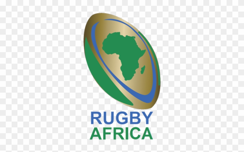 Rugby Africa Logo - Rugby Africa - Full Size PNG Clipart Images Download