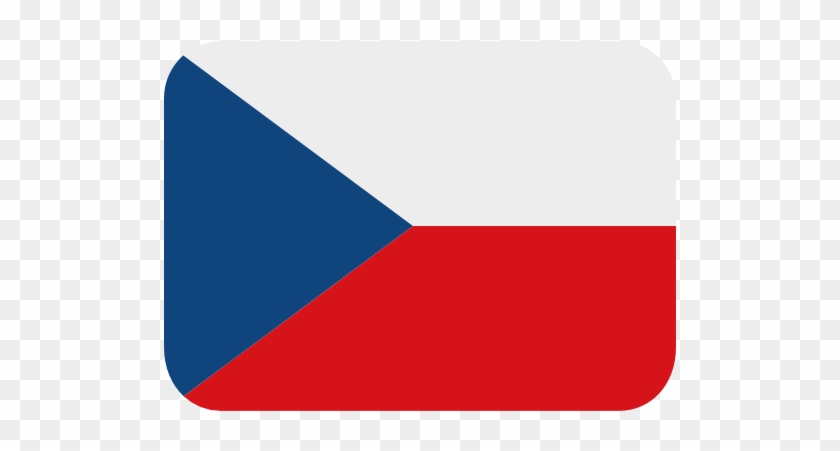 This - Czech Flag - Full Size PNG Clipart Images Download