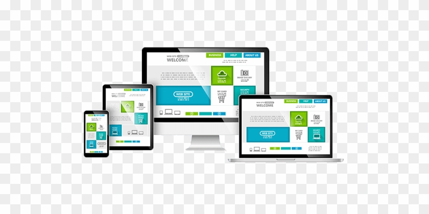 Web Design - Free Transparent PNG Clipart Images Download