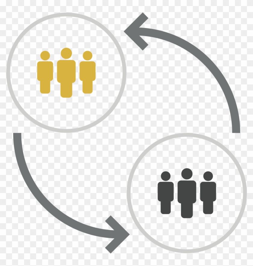 Collaboration - Icon - Full Size PNG Clipart Images Download