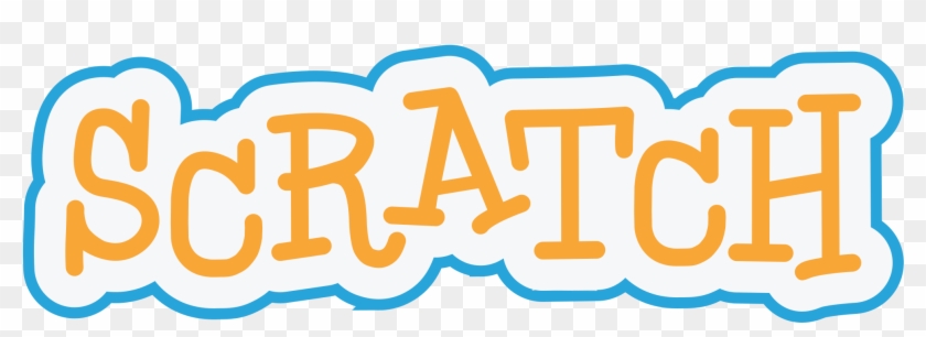 Programming And Coding - Scratch Logo - Full Size PNG Clipart Images ...