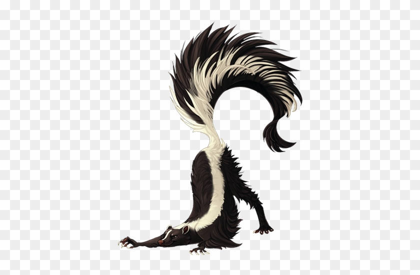 Skunk Clipart Transparent - Skunk Png - Full Size PNG Clipart Images ...