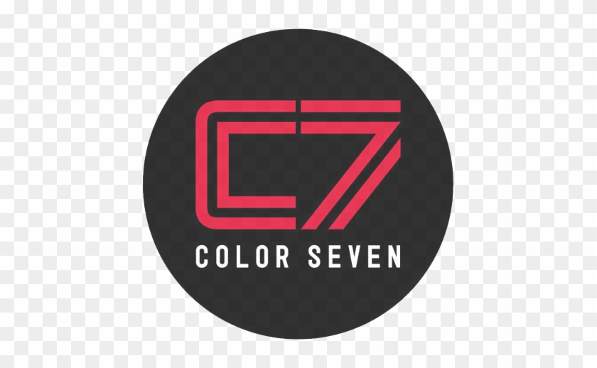 Color Seven - C7 - Free Transparent PNG Clipart Images Download