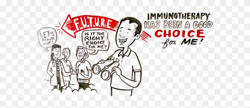 Cancer Immunotherapy - Cartoon - Free Transparent PNG Clipart Images ...