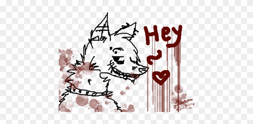 Deviantart Muro Drawing Comment Drawing - Cartoon - Free Transparent ...