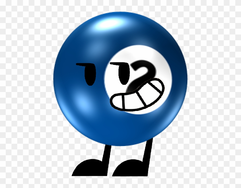 Ball 2 Pose - 2 Ball In Object Shows - Full Size PNG Clipart Images ...