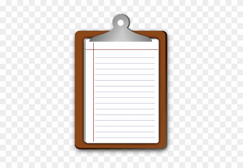 Worksheets - Exam Pad Paper - Full Size PNG Clipart Images Download