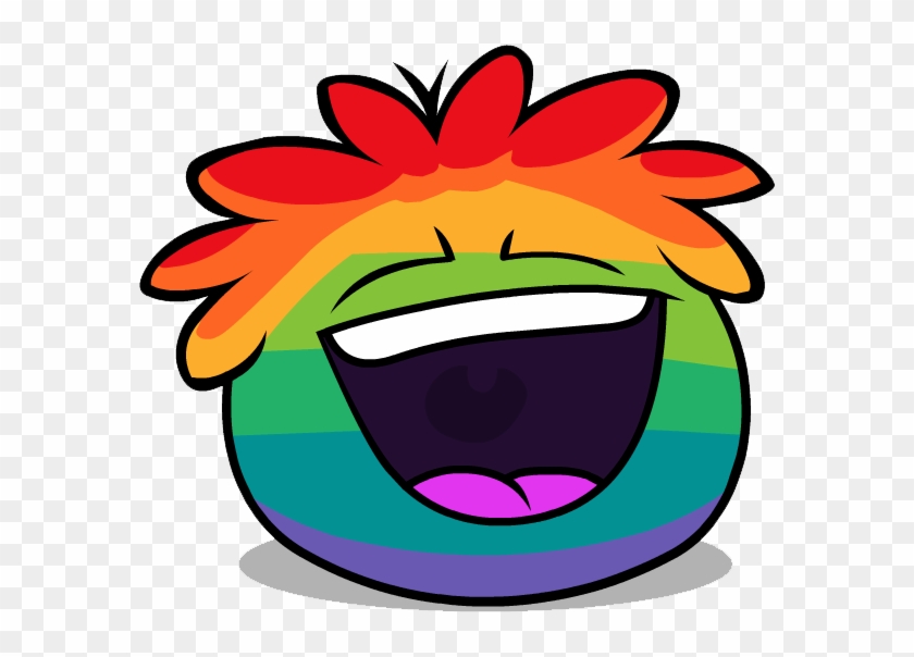 12) Bring A Desk On An Elevator - Club Penguin Puffles Gif - Full Size ...