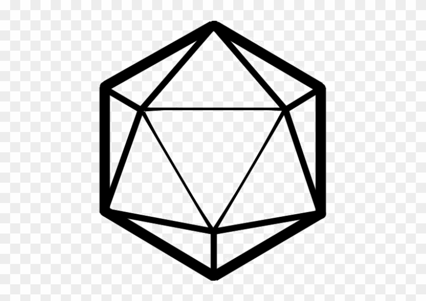 D20 Logo - Full Size PNG Clipart Images Download