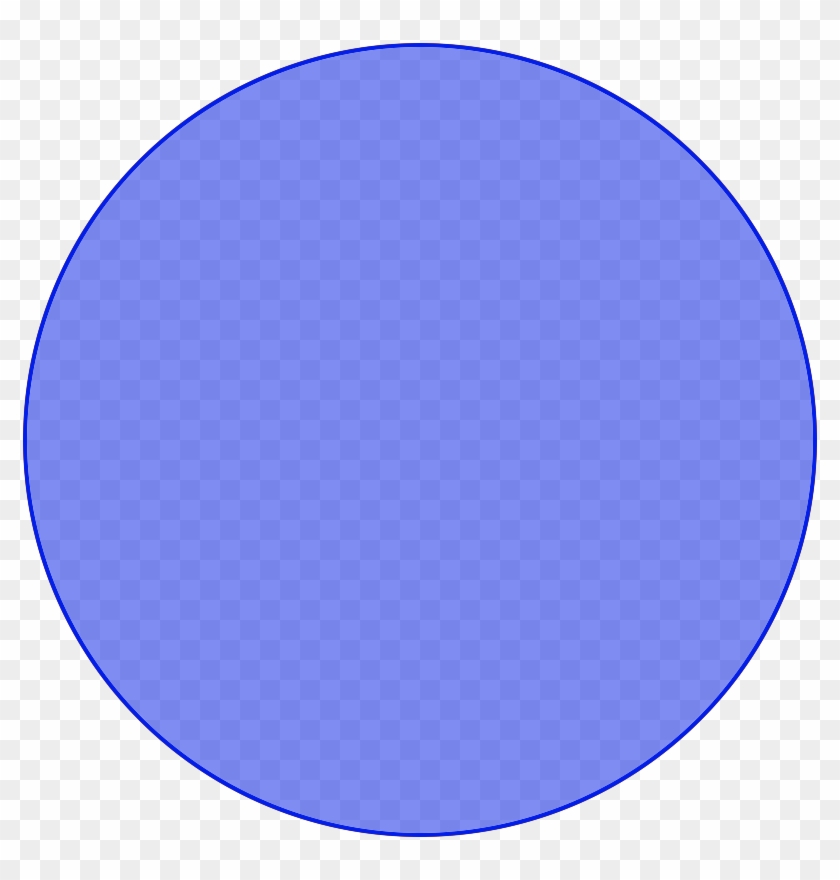 Blue Circle Logo Transparent - Circle - Free Transparent PNG Clipart ...