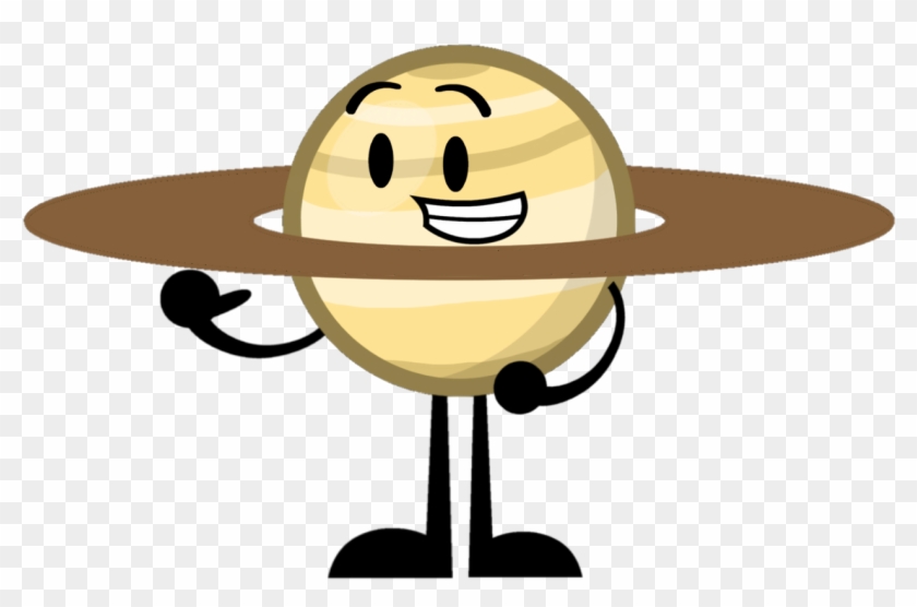 Saturn - Bfdi Saturn - Full Size PNG Clipart Images Download