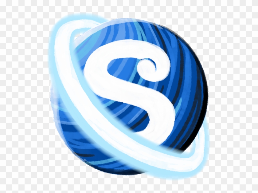 Saturn Skype Icon By Bananasplitzel - Saturn Skype Icon By ...