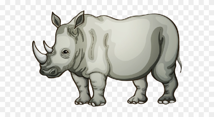 Rhino Clipart - Rhino Clipart - Free Transparent PNG Clipart Images ...