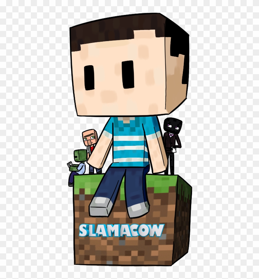 Slamacow Fanart By Cubedcake Slamacow Fanart By Cubedcake - Slamacow ...